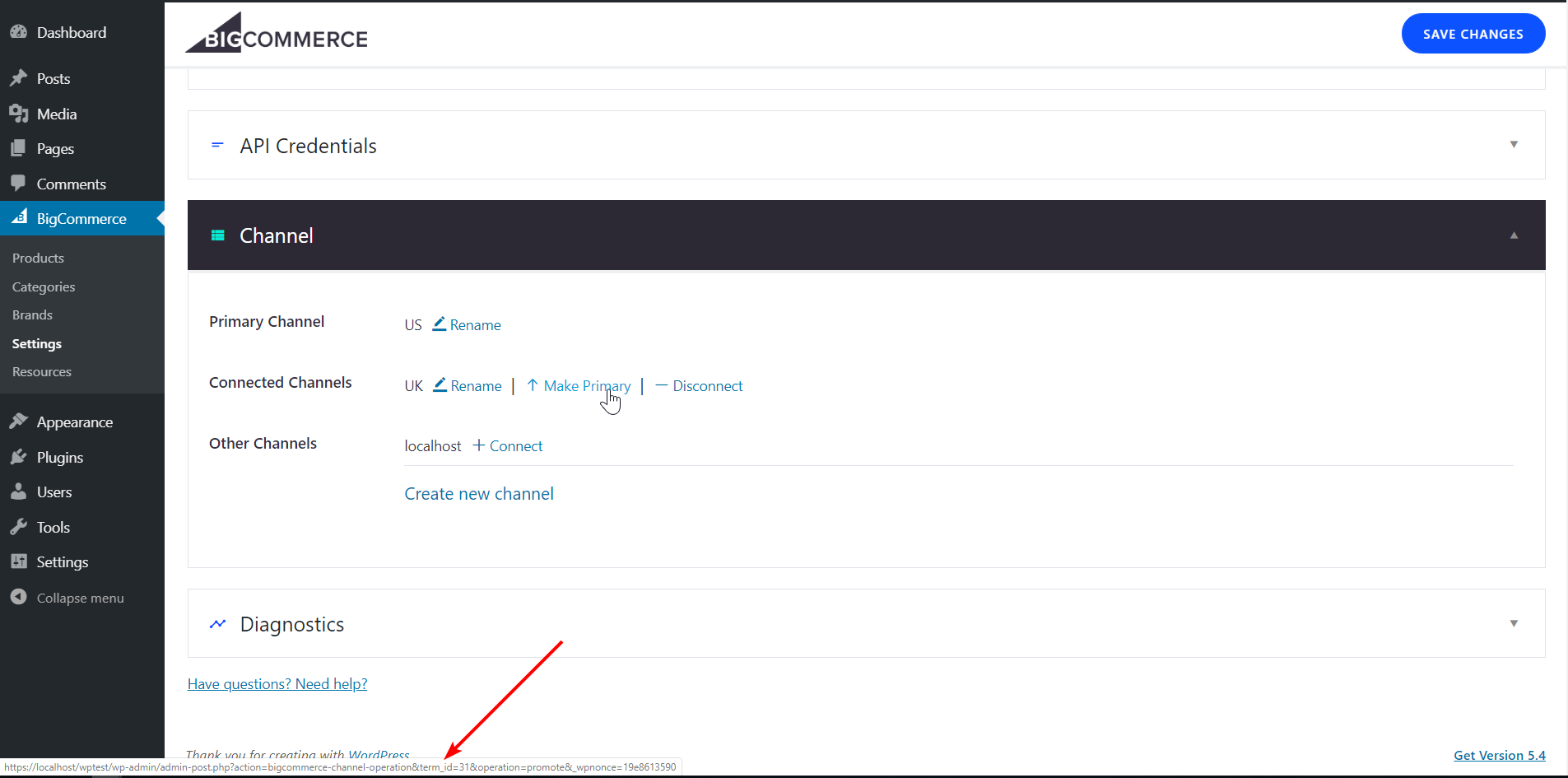 Multi-Channel Capabilities | BigCommerce Dev Center